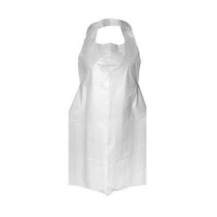 Disposable Plastic Apron Pack 100 from FTS Safety